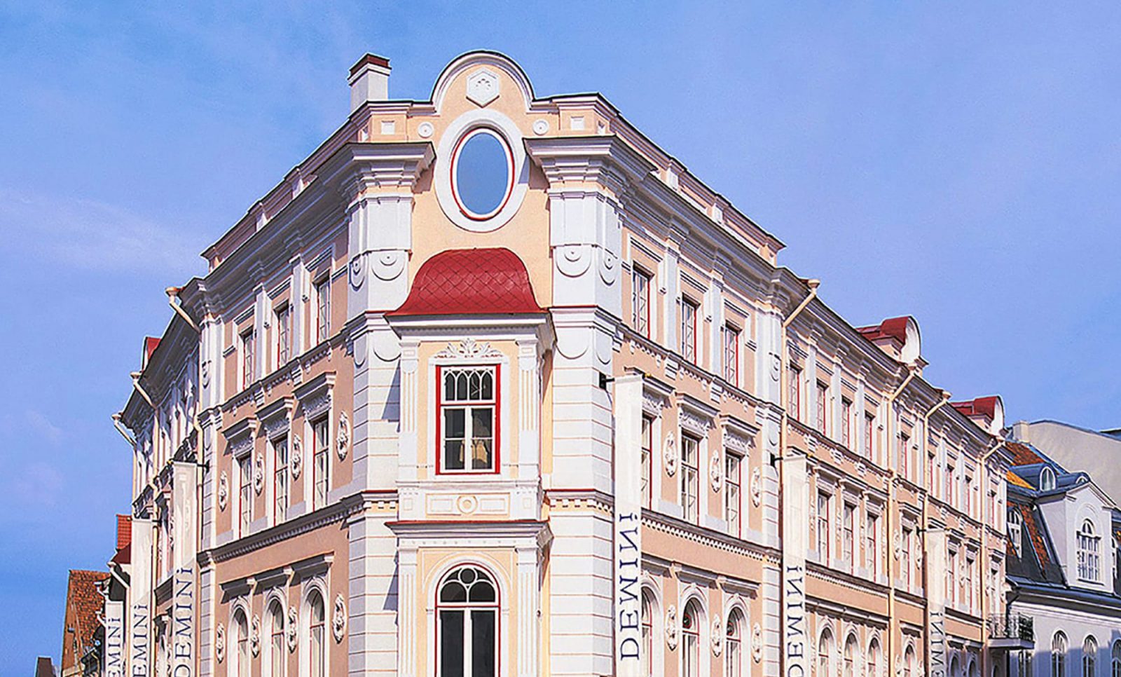 Viru Street 1 | Estonian architecture | Bizzi & Partners