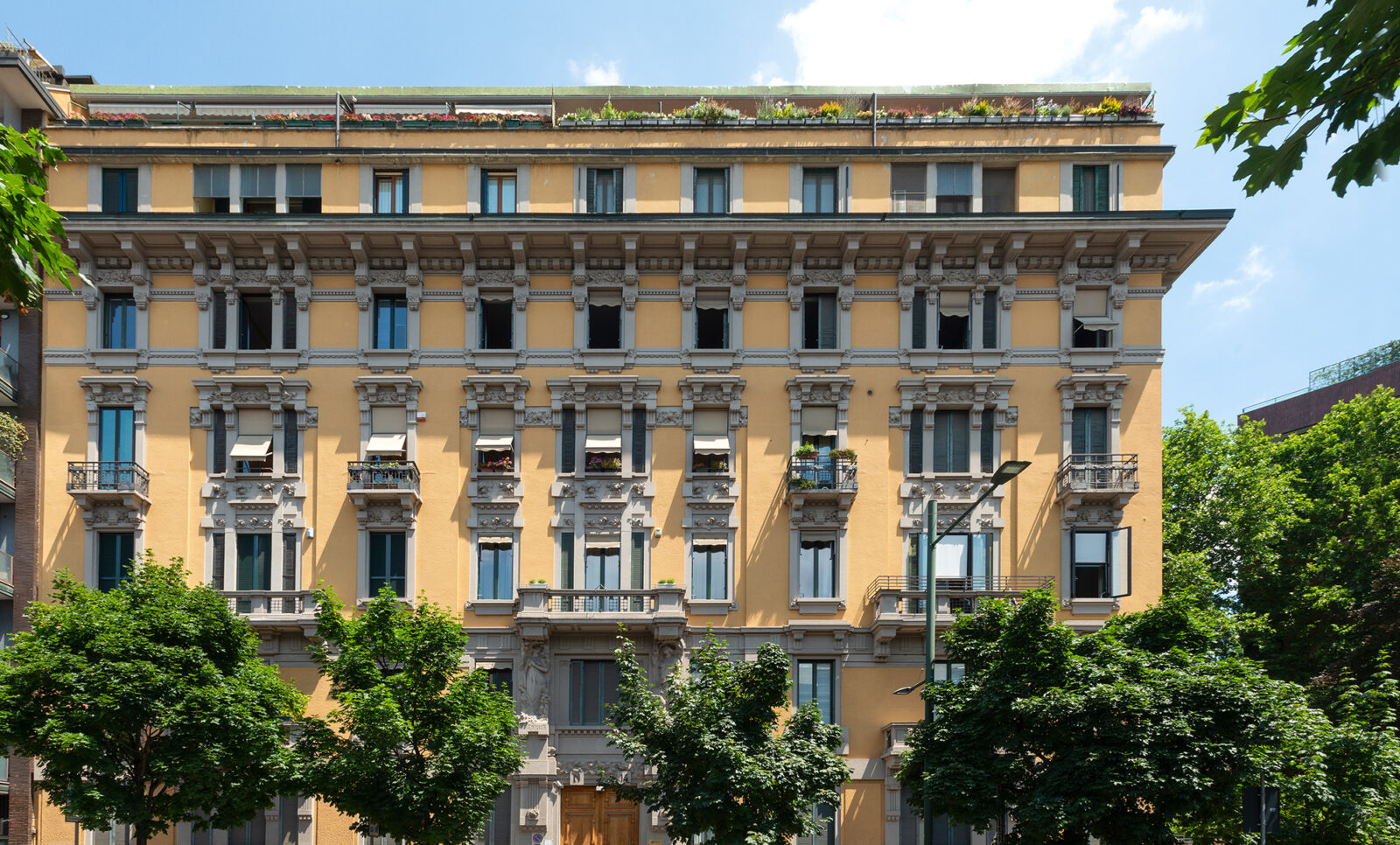 Monte Rosa 14 development | Milan | Bizzi & Partners